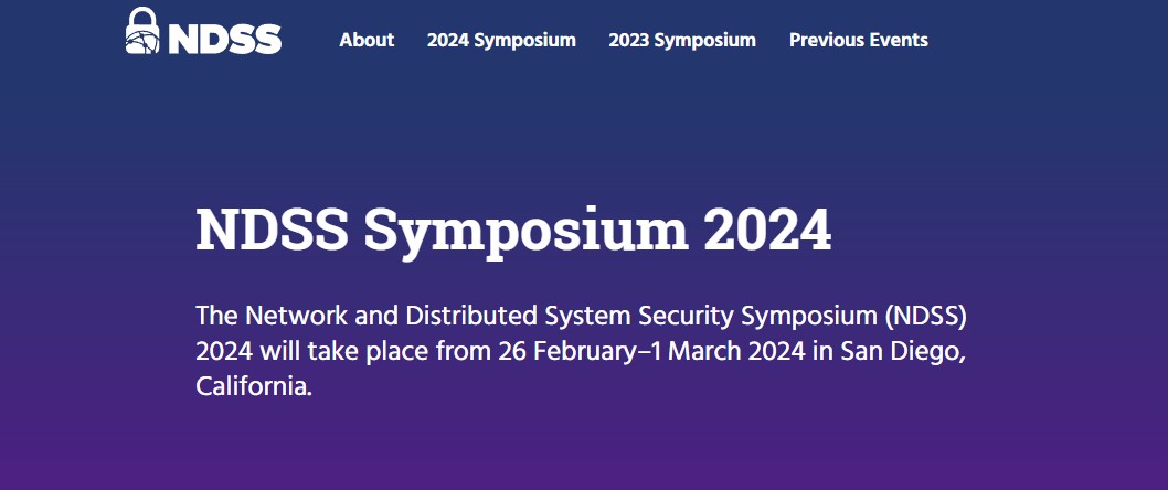 新闻·计 | 计算机学院ARClab实验室斩获2024年NDSS杰出论文奖！为大语言模型保驾护航