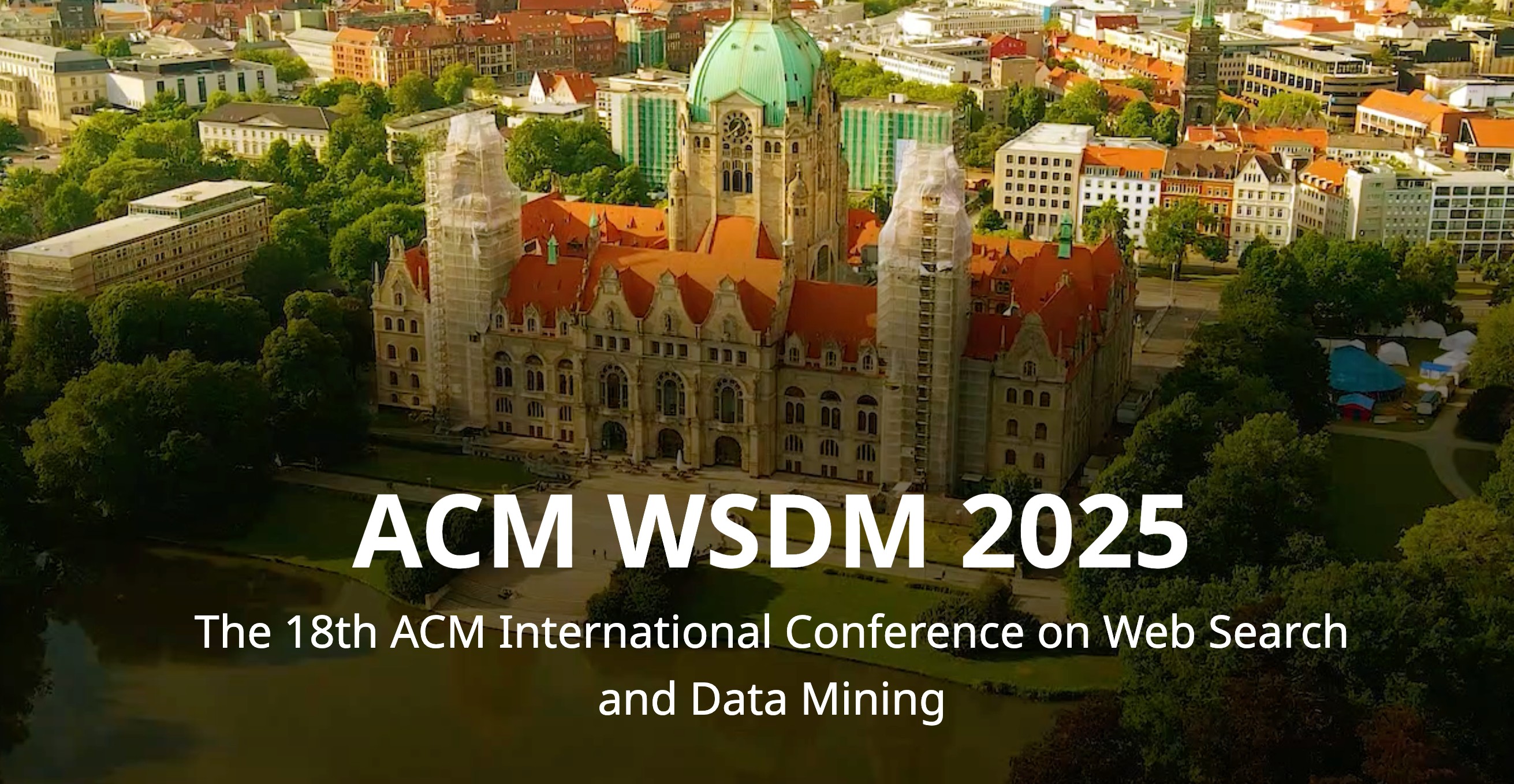 喜报 | 计算机学院ZLST实验室斩获国际互联网搜索与数据挖掘大会WSDM2025最佳论文奖！